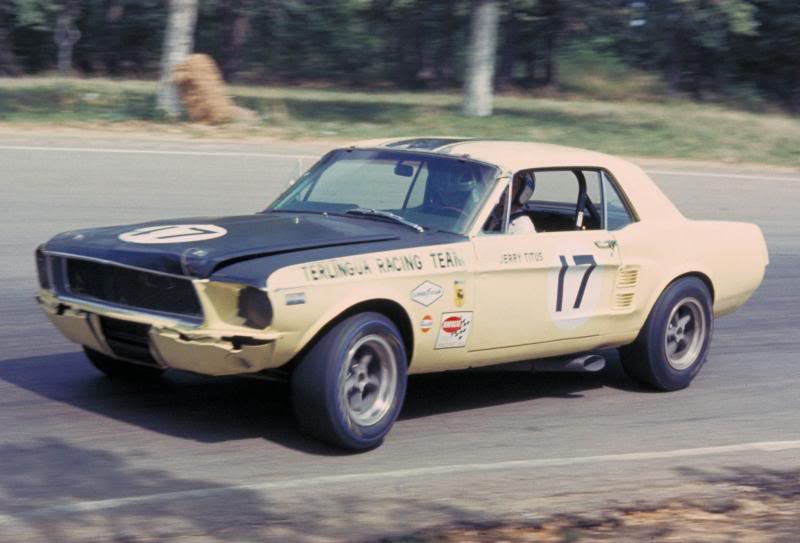 TERLINGUA RACING TEAM: 1967 Champions in SCCA Trans Am Series | Nevada ...