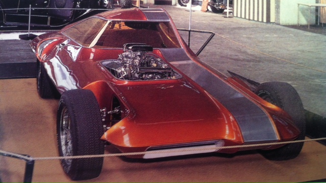 ILLUSION 1966: Asymmetrical Muscle 50 Yrs Ago… | Nevada Musclecars.com