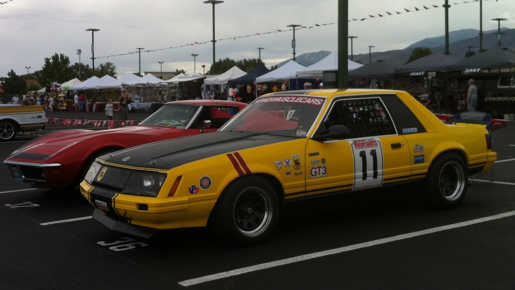 PART 3 : The “New” Terlingua Race Team Cars | Nevada Musclecars.com