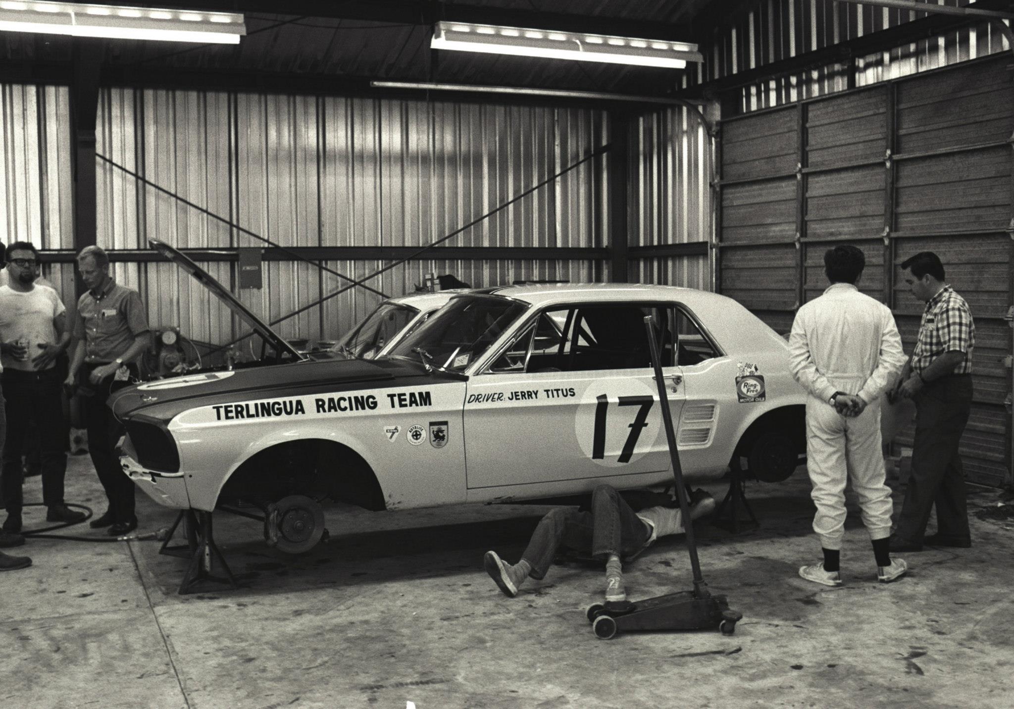 TERLINGUA RACING TEAM: 1967 Champions in SCCA Trans Am Series | Nevada ...