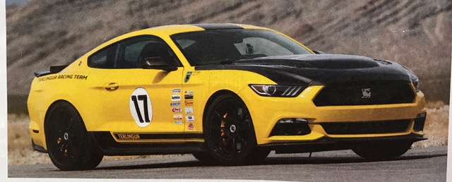 PART 3 : The “New” Terlingua Race Team Cars | Nevada Musclecars.com