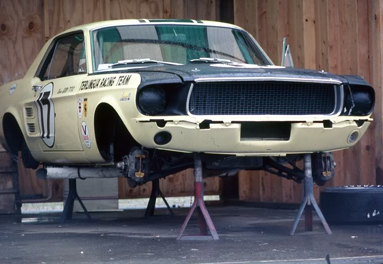 TERLINGUA RACING TEAM: 1967 Champions in SCCA Trans Am Series | Nevada ...