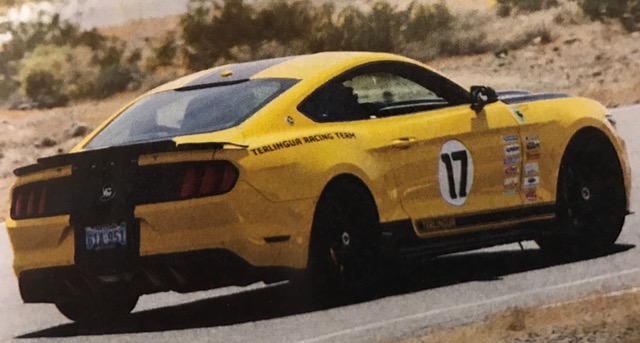 PART 3 : The “New” Terlingua Race Team Cars | Nevada Musclecars.com