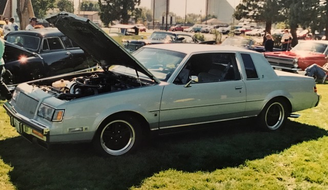 1980’s MUSCLE CARS and RACE CARS: Is it now in vogue to bring out these ...