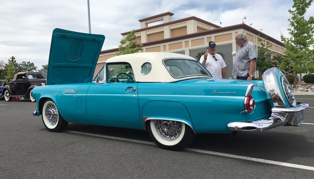 RESTOMODS IN RENO: June 2-4, 2017 | Nevada Musclecars.com