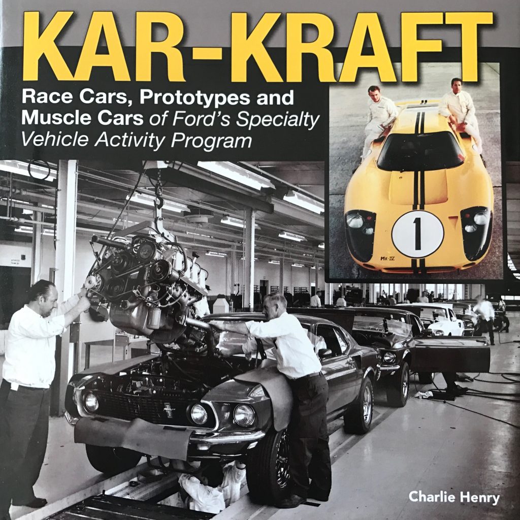 KAR KRAFT: Ford’s Specialty Vehicle Program (New Book) | Nevada ...