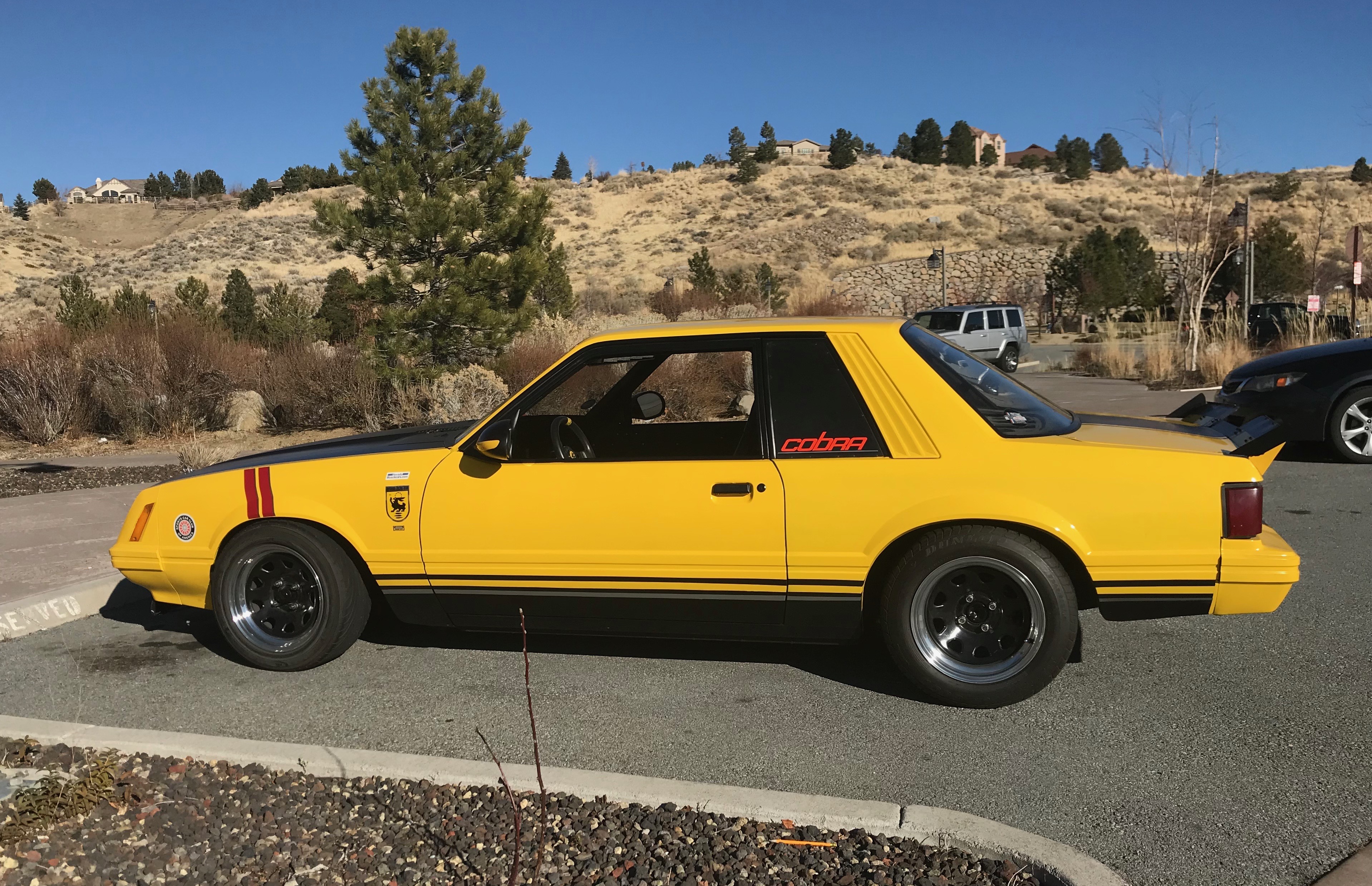 1980’s MUSCLE CARS and RACE CARS: Is it now in vogue to bring out these ...