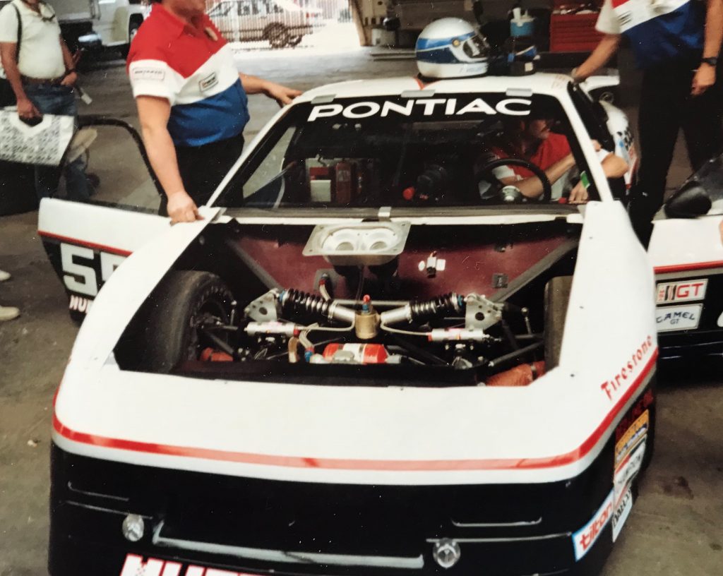 EXCITEMENT FROM THE EIGHTIES: Pontiac builds the Fiero 40 Years ago ...