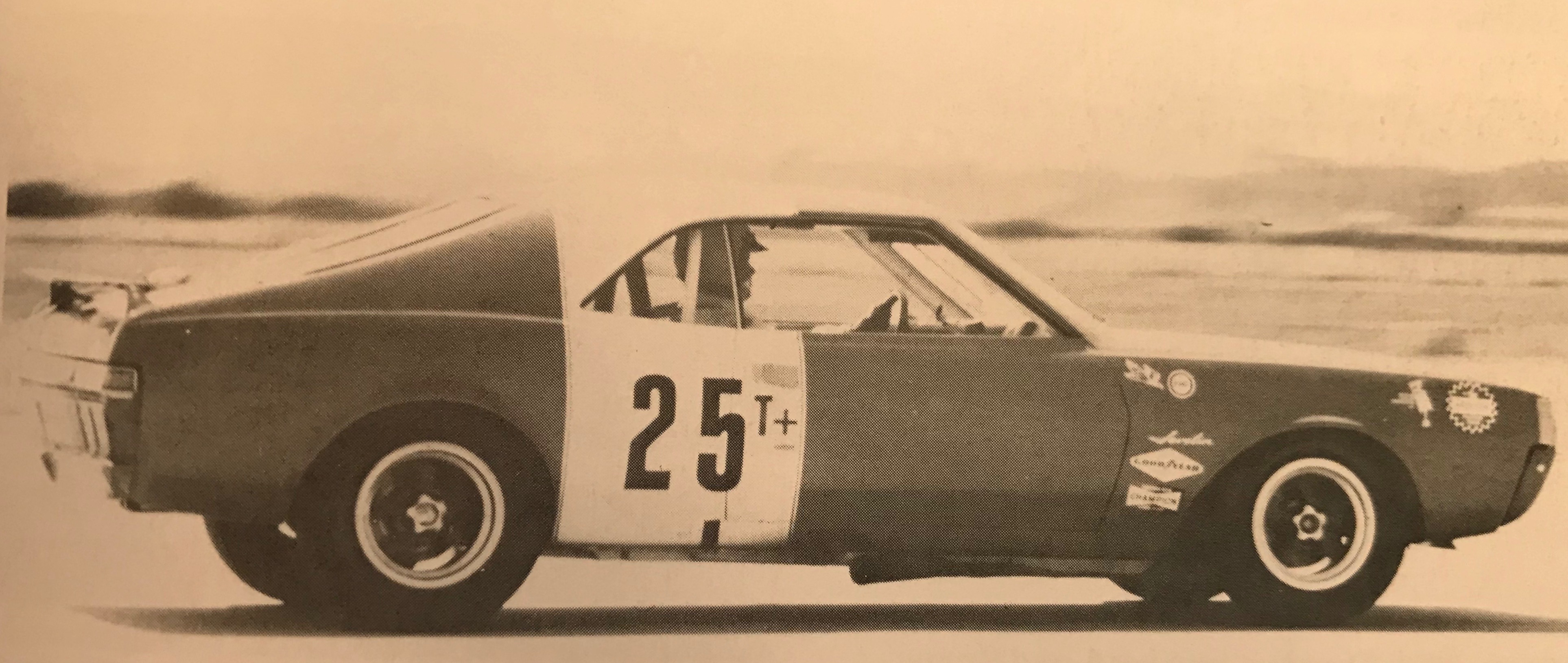 FLYING AMERICAN COLORS: Javelins into Sebring Trans Am 1968 for AMC ...