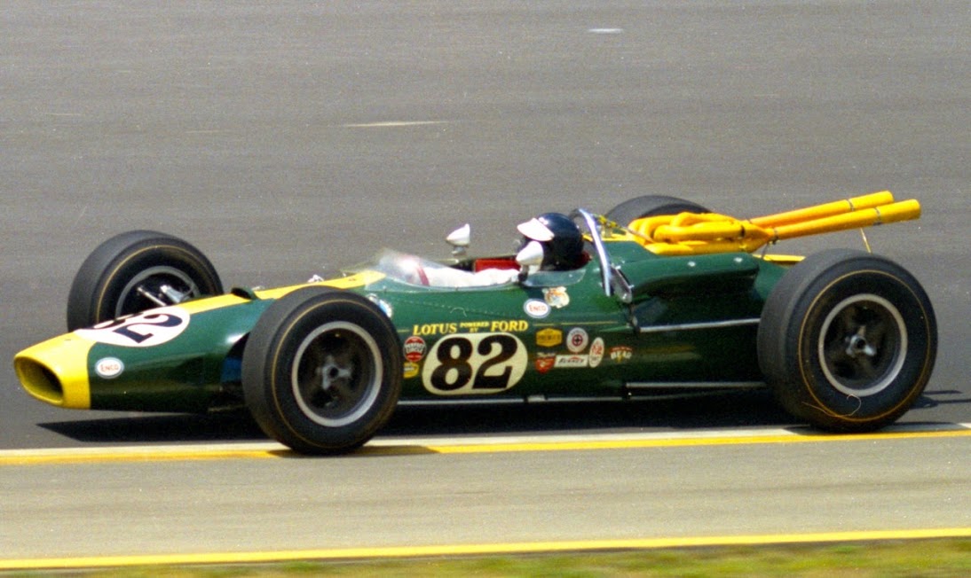 REMEMBERING JIM CLARK: A Hero Passes 50 Years Ago…… | Nevada Musclecars.com