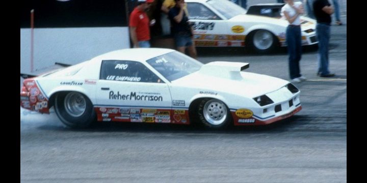 NHRA DRAG RACING: Pro Stock in the Eighties as shown on our You-Tube ...