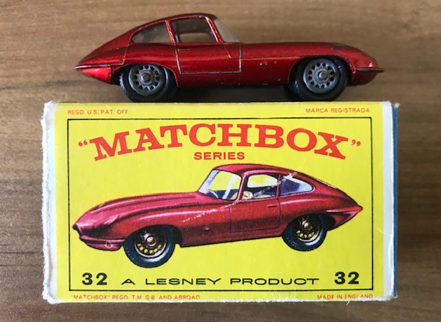 MATCHBOX CARS AT 70: The Seventieth Anniversary of the Great Die Cast ...